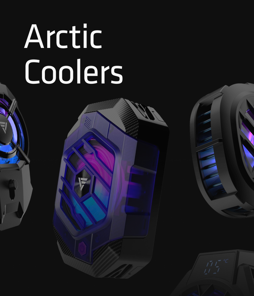 Arctic Mobile Gaming Cooler - Buy Mobile Coolers Online in India | Vero ...